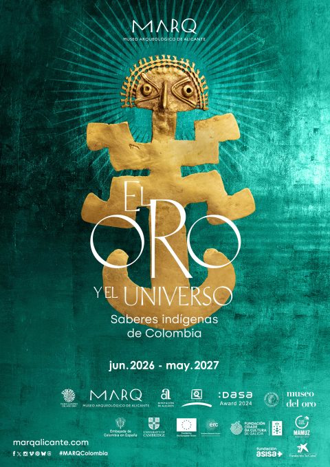 EL ORO DE COLOMBIA EN EL MARQ - Agenda Cultural